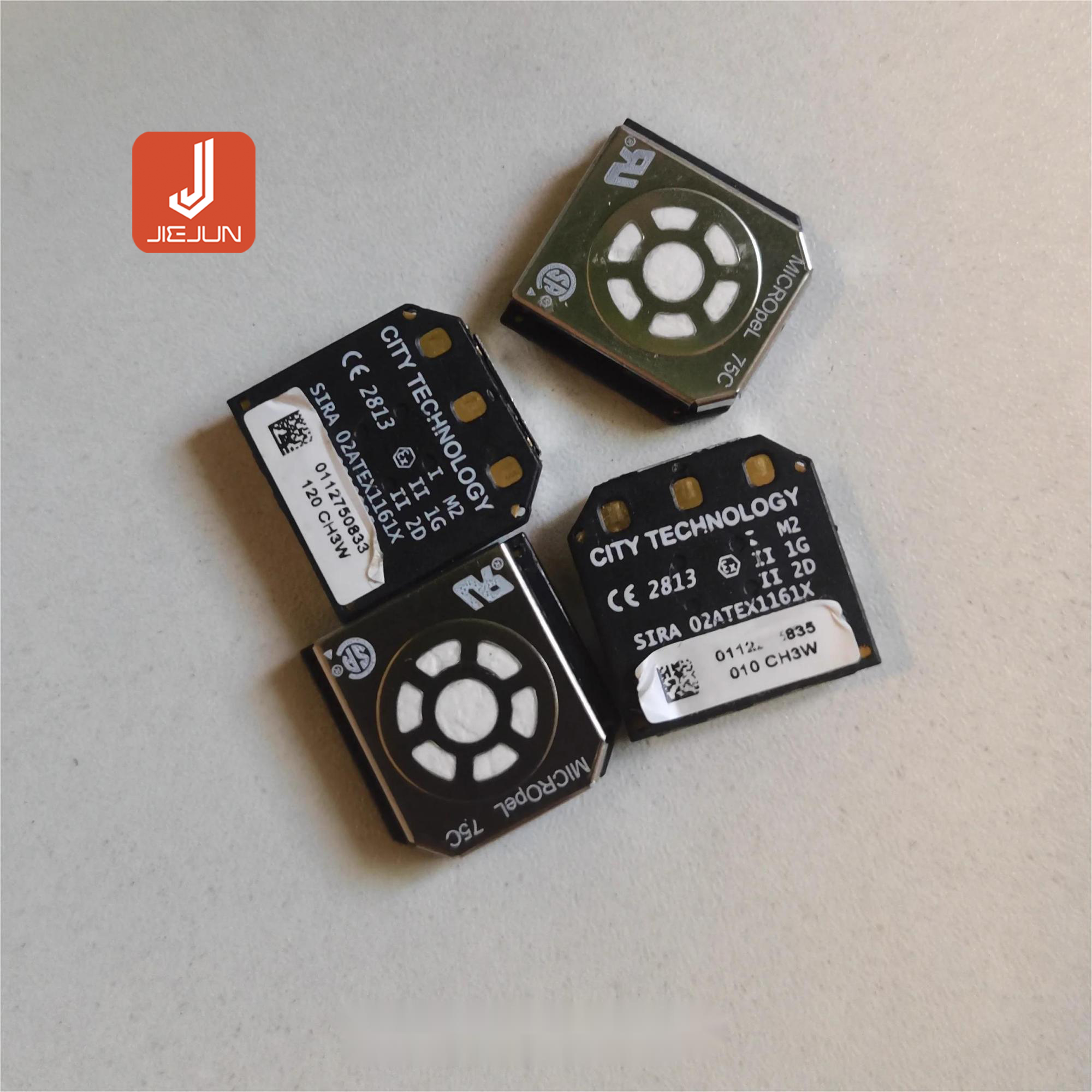 Honeywell BW 4-in-1 gas detector Oxygen special sensor SR-X2V genuine ...