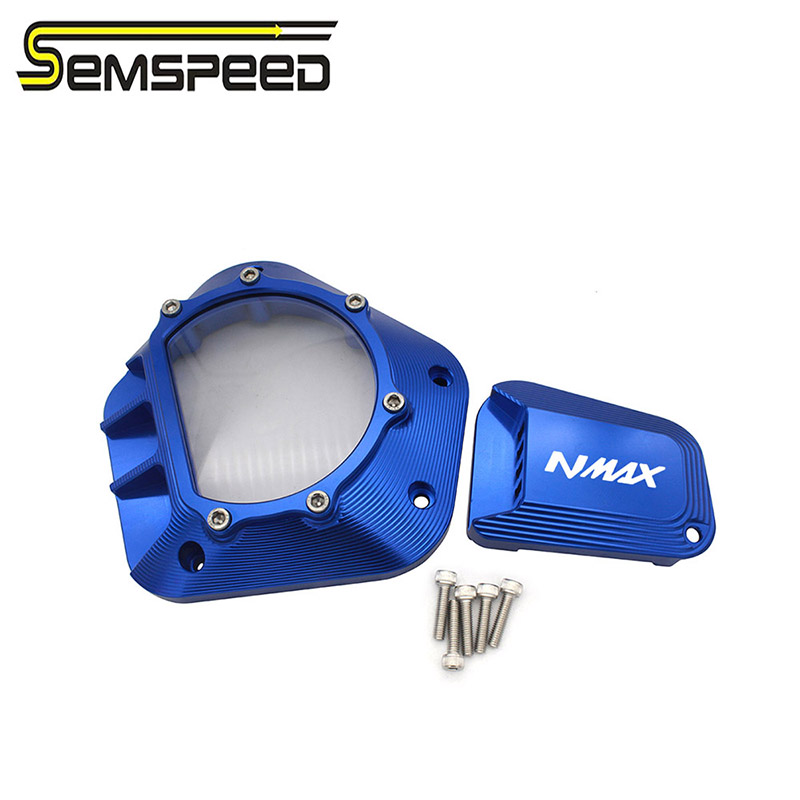 SEMSPEED For Yamaha NMAX 155 150 125 V2 V3 2020-2025 Motorcycle CNC ...