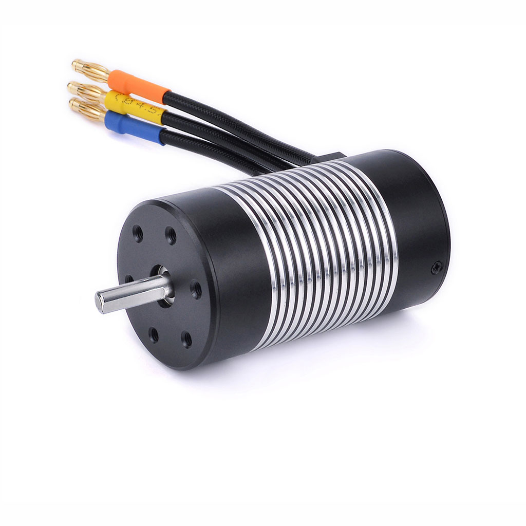 Surpass Hobby 3665 2600KV 3100KV 5mm Shaft Waterproof Brushless Sensorless Motor For 1/10 RC Car ...