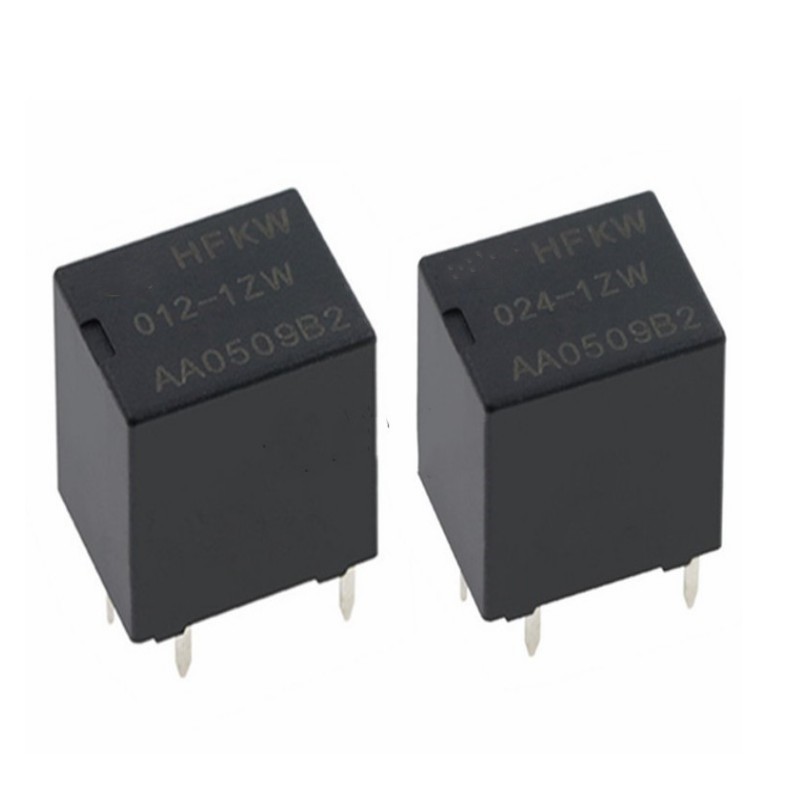 Car Relay HFKW-012-1ZW 5 Pin Mini Relay | Shopee Malaysia