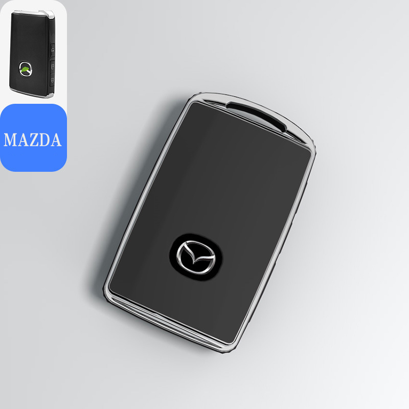 Mazda 3 Key Cover Mazda Car Key Case For Mazda CX30/CX-3/CX-5/CX-7/CX-8 ...