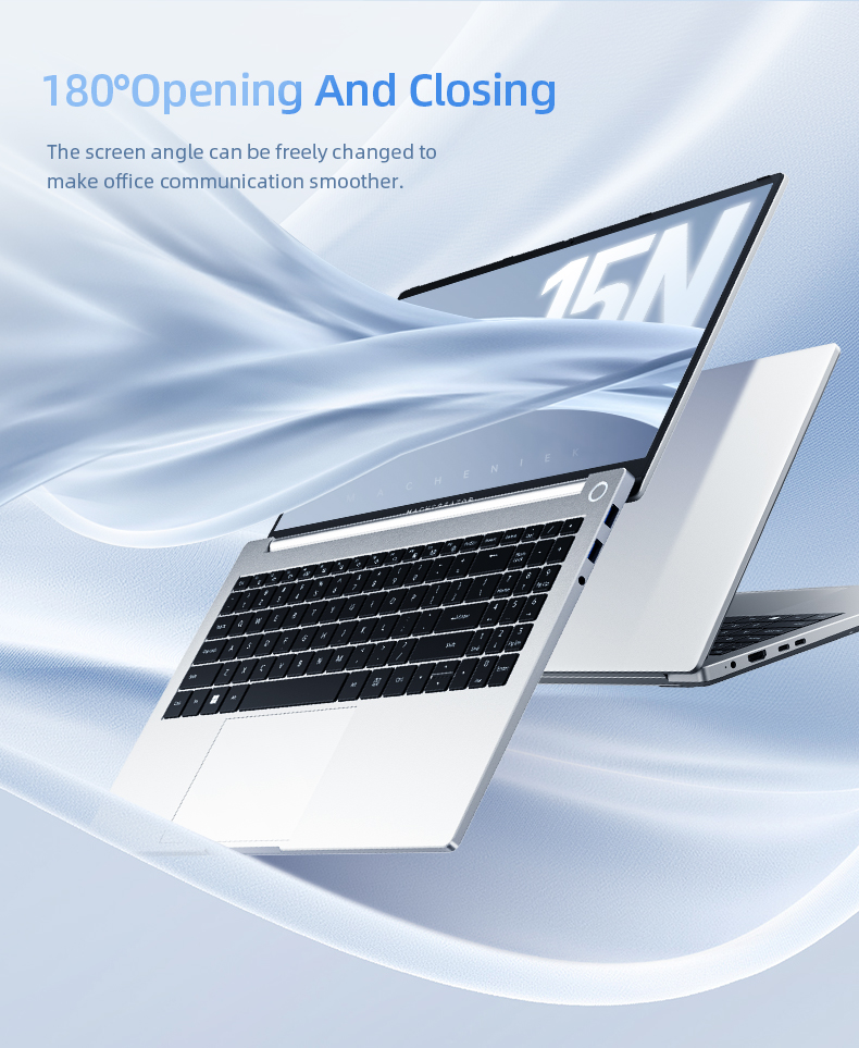 Machenike Machcreator AMD Ryzen7 5825U | R7-8745HS Laptop 16G RAM 512G ...