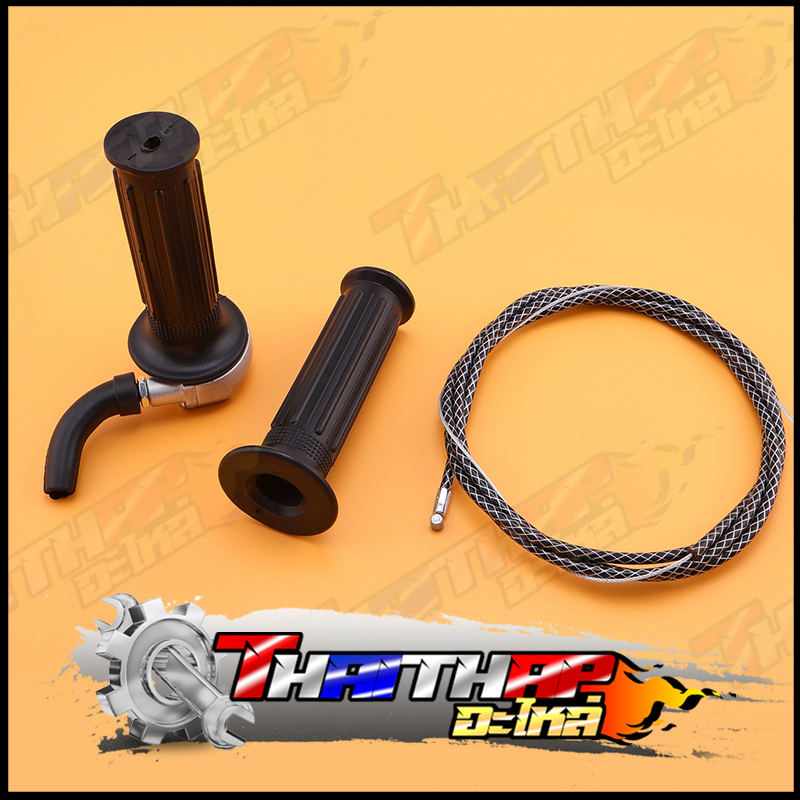 Dash With Accelerator With Aluminum Cable Practical Standard Product ...