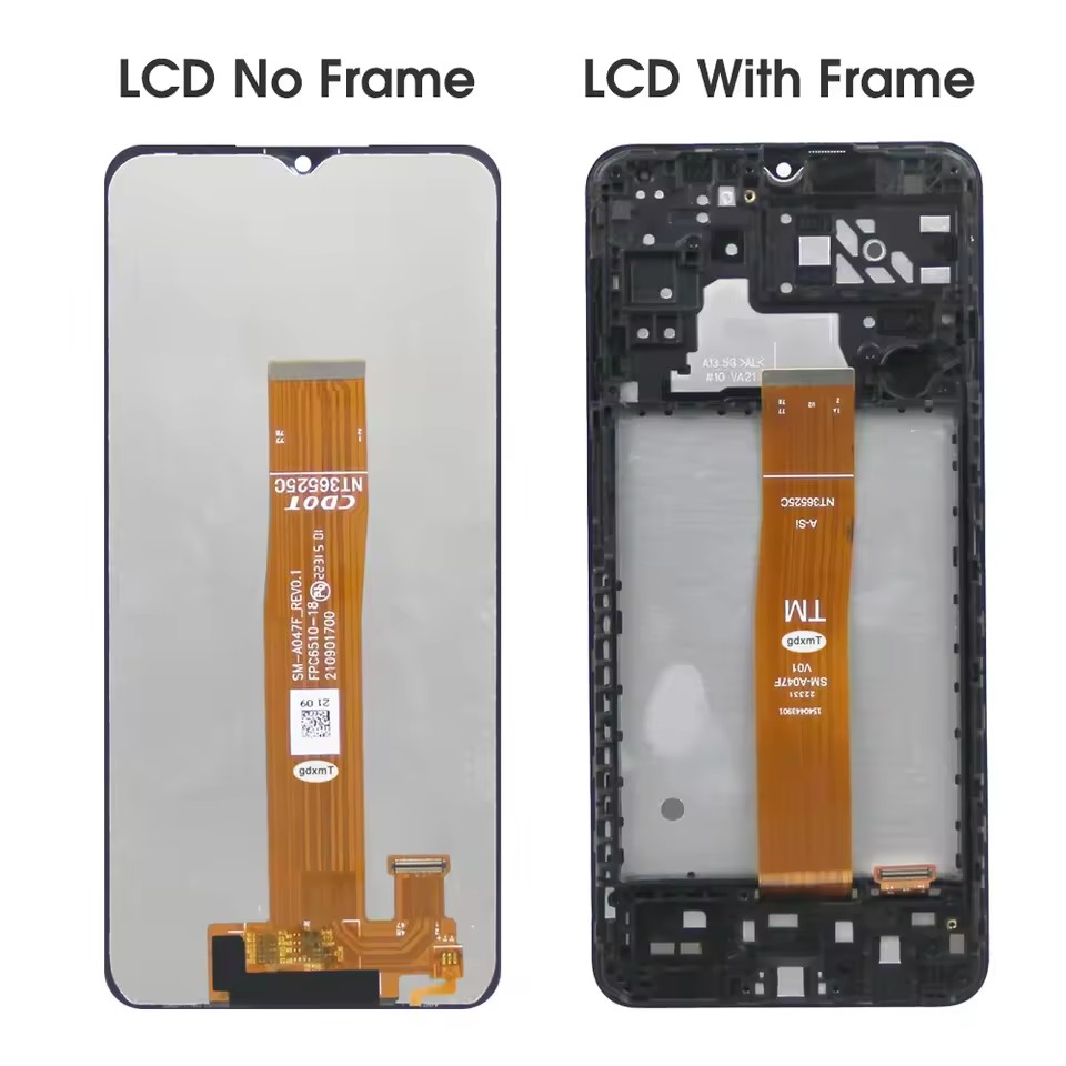 Top Quality LCD For Samsung Galaxy A04s A047 Display Touch Screen ...