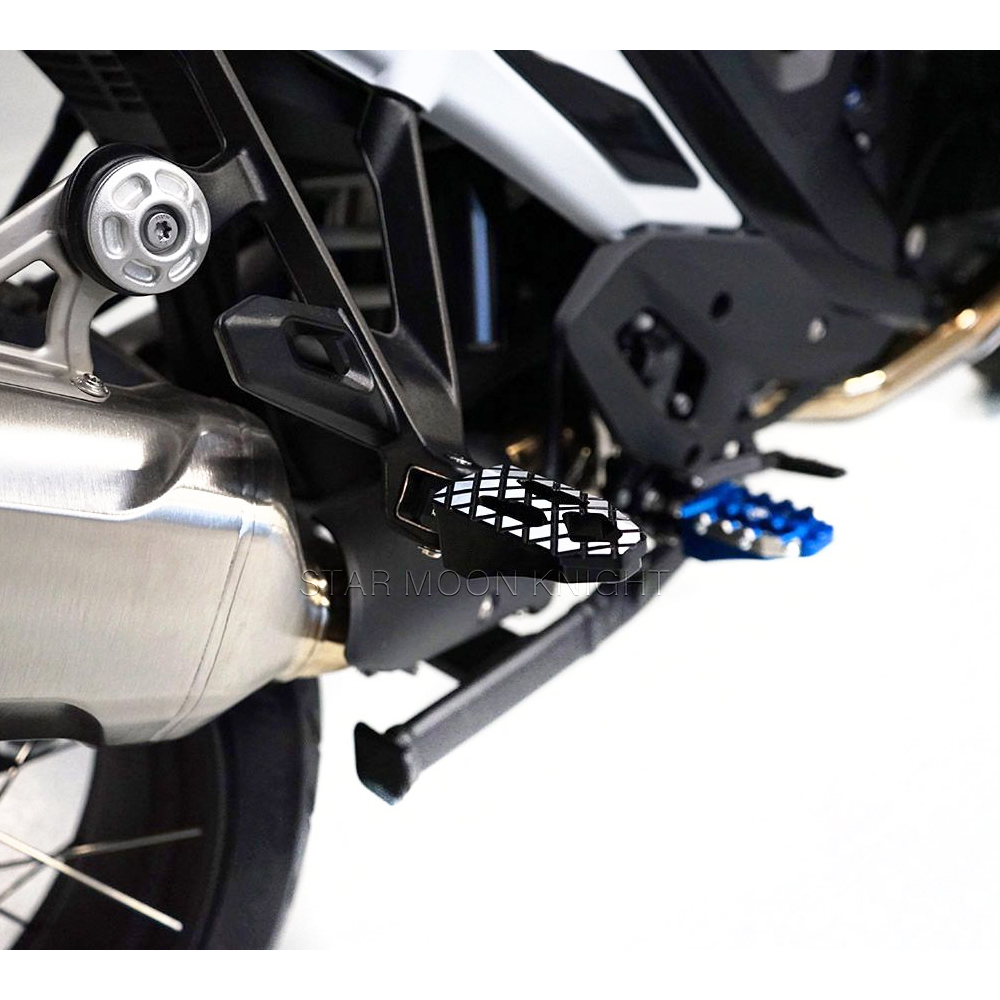 Motorcycle Touring Rear Foot Pedals For BMW R1300GS R 1300GS 2023 ...