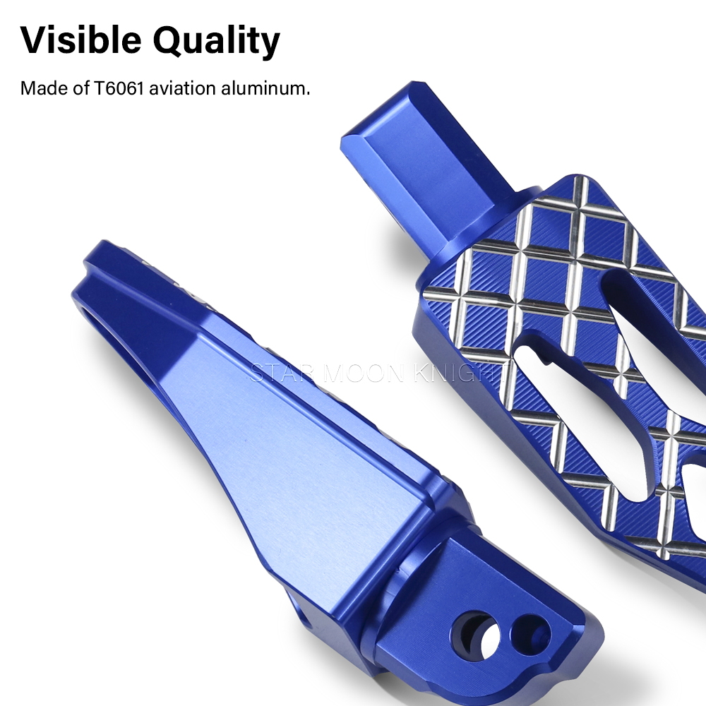 Motorcycle Touring Rear Foot Pedals For BMW R1300GS R 1300GS 2023 ...