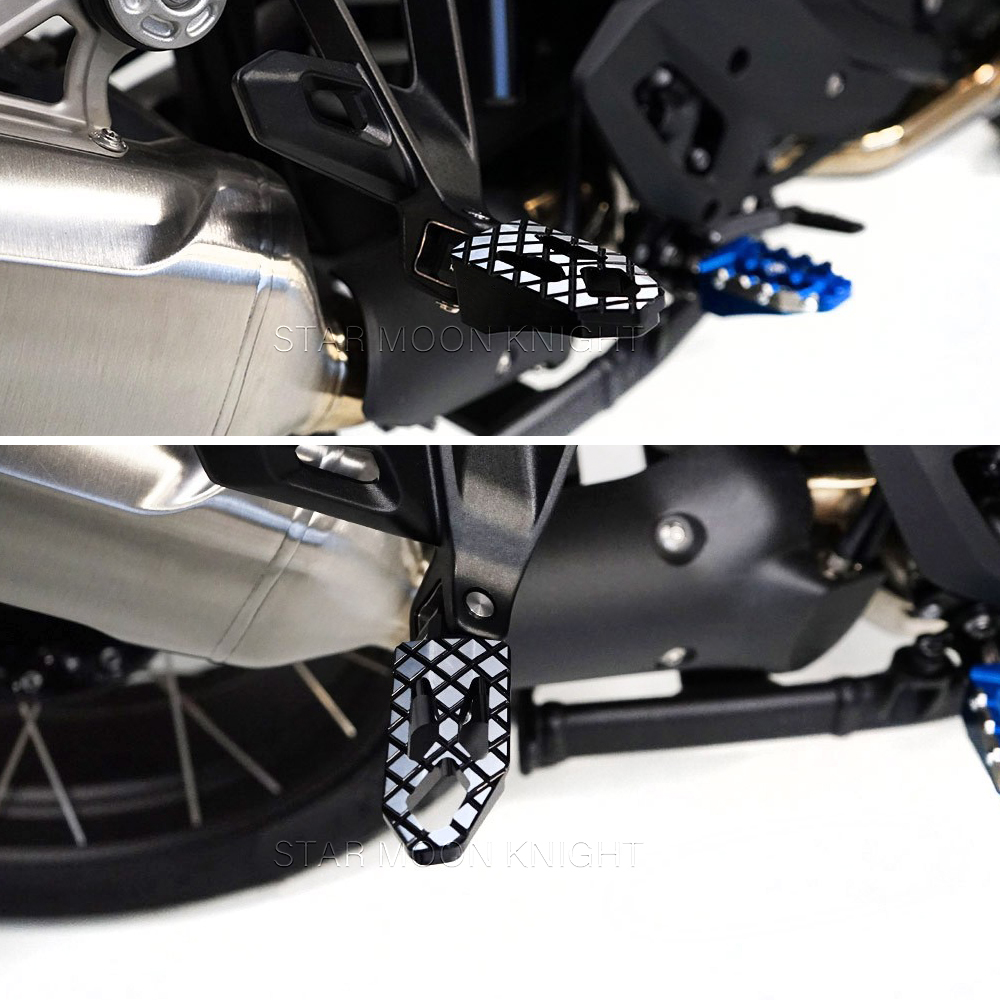 Motorcycle Touring Rear Foot Pedals For BMW R1300GS R 1300GS 2023 ...