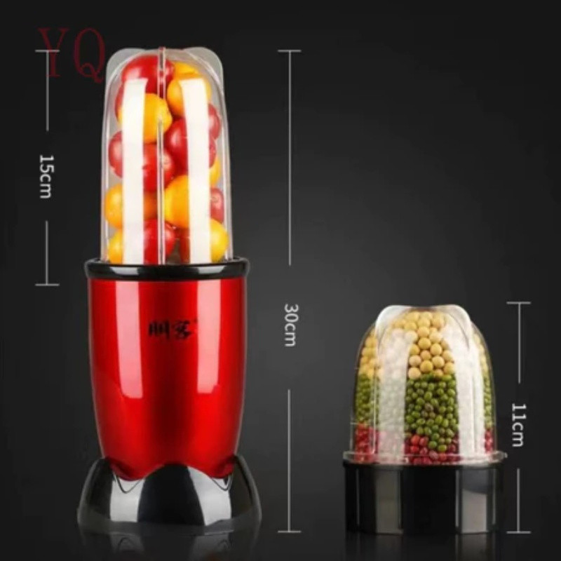 【TOP sale】MINI Pulverizer Household Cereals Milling Ultra-fine Dry Wet ...