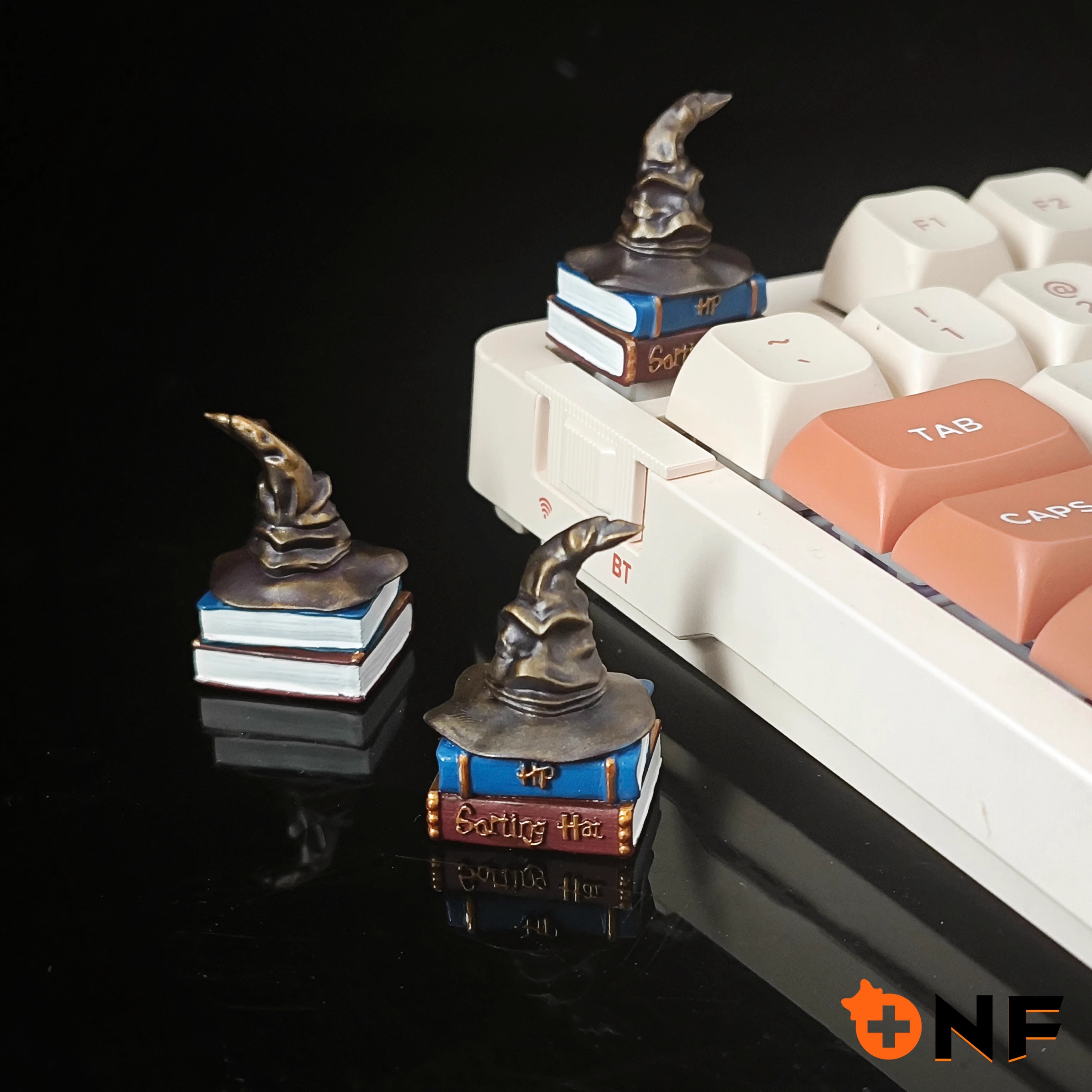 Lippert Keycaps Sorting Hat Keycaps Hogwarts Sorting Hat Mechanical ...