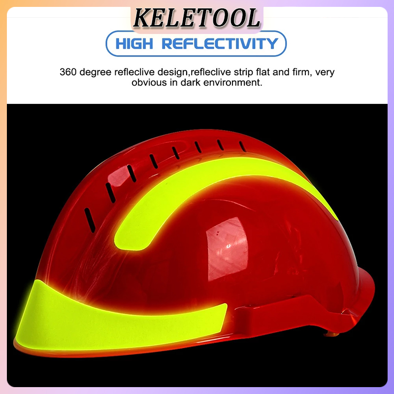 safety helmet Building protective helmet emergency rescue helmet ...