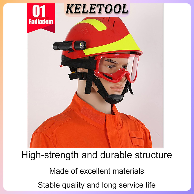 safety helmet Building protective helmet emergency rescue helmet ...