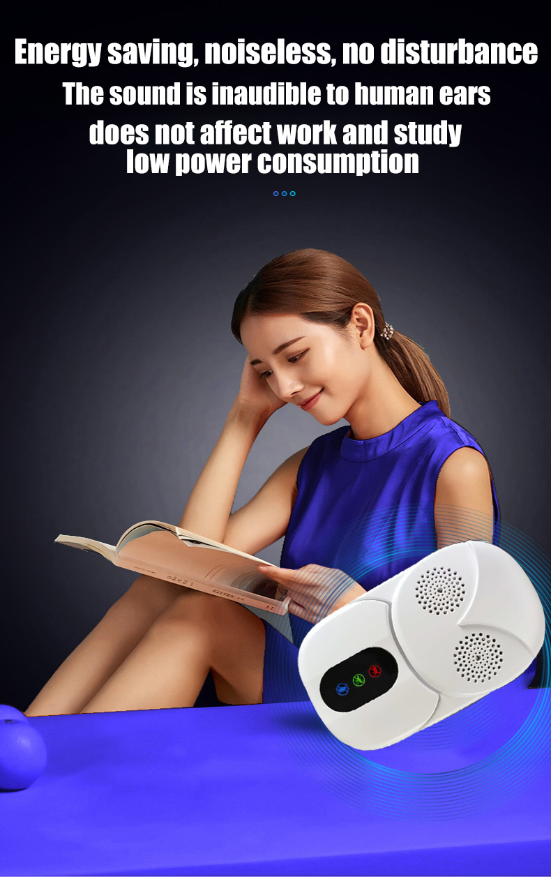 No lizards for 100 years lizard repellent ultrasonic pest repeller 720 ...