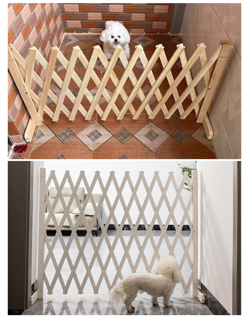 Pet fence, dog fence, retractable fence, pet supplies | Shopee Malaysia