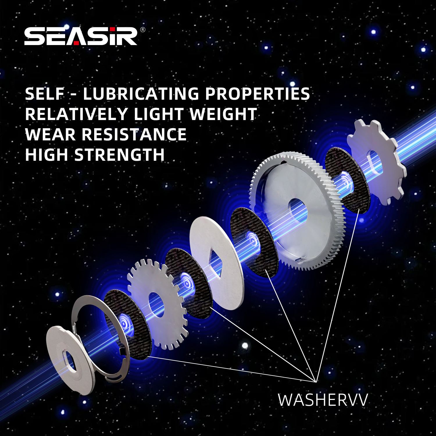 SEASIR baitcasting reel original parts only for cast x cast x2 mansory ...