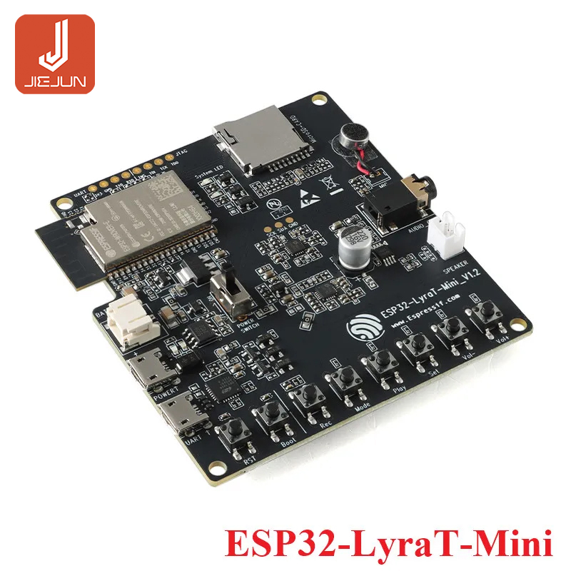 ESP32-LyraT ESP32-LyraT-Mini Audio Development Board ESP32-WROVER-B Wifi Wireless Module Voice ...
