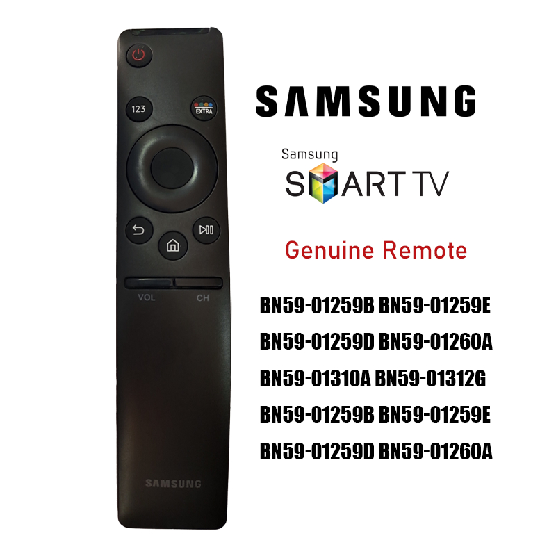Samsung Smart TV Remote Control Universal Remote Control for 4K 8K Android TV BN59-01259B ...