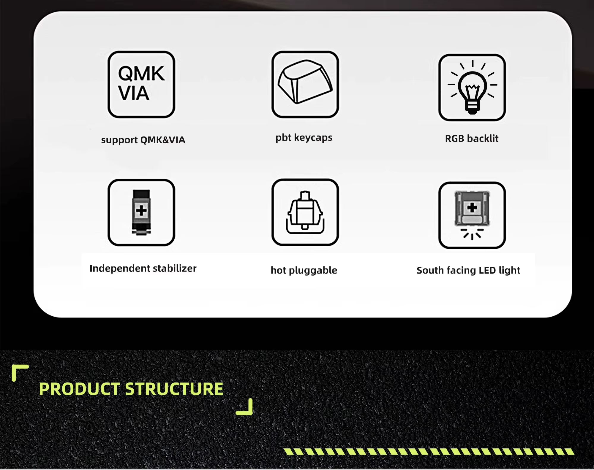ZUOYA GMK26 QMK/VIA Number Pad Bluetooth 5.0/2.4ghz/Wired RGB Hot Swappable Numpad Programmable ...