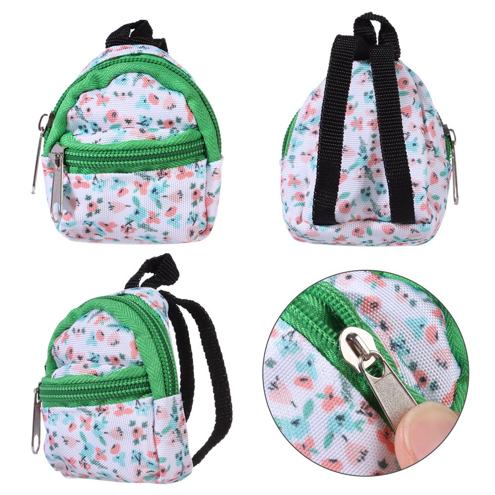 AOPHEKM Mini Backpack Cute Haversack Child Gift Travel | Shopee Malaysia