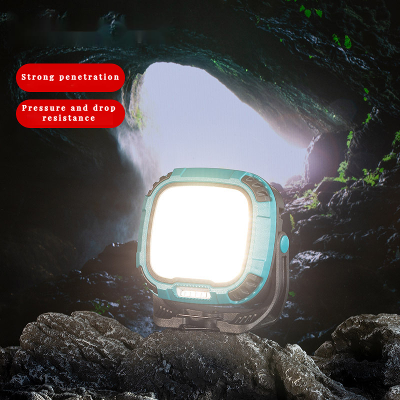 Upgraded Multi functional Work Light 18 degree Rotating Strong Magnetic ...