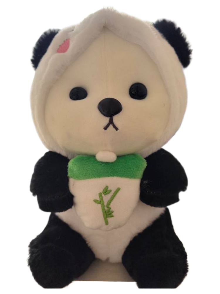 8 Inch (22-25cm)Plush Toy Teddy Bear Cloth Doll, Little Bear Doll ...