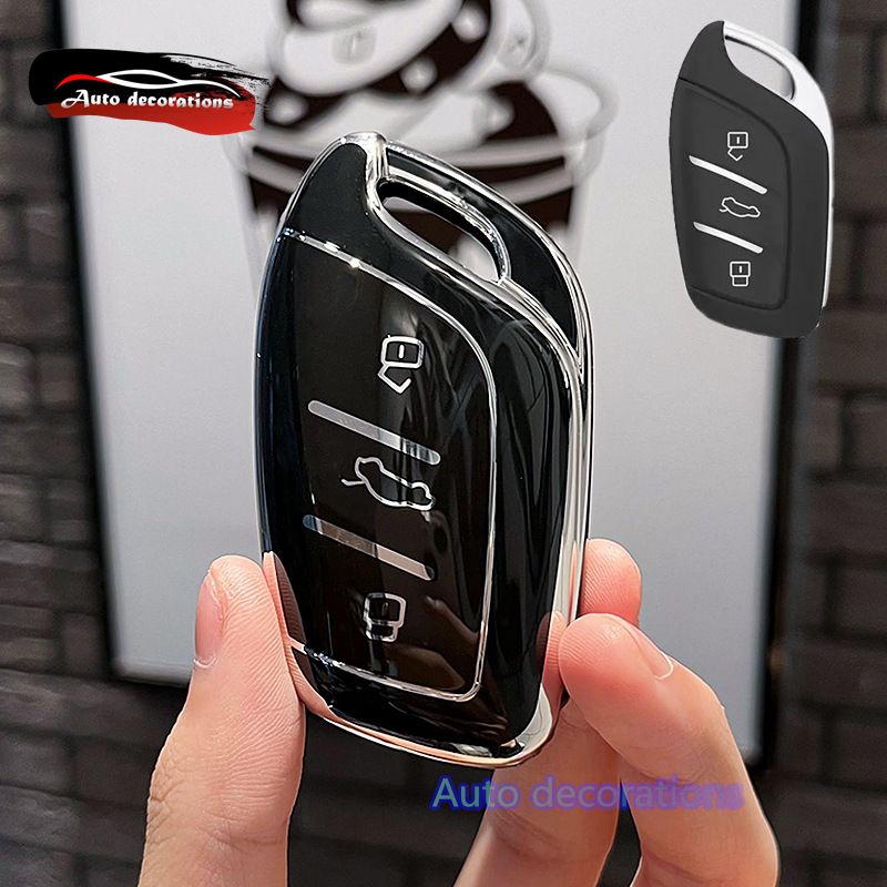 suitable For MG remote control car key For MG S5 EV / MG3 Hybrid+ / HS ...