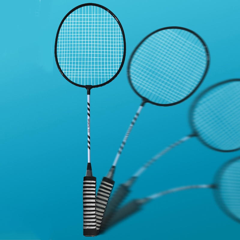 Professional Badminton Racket, Durable, Ultra-light And highly Elastic ...