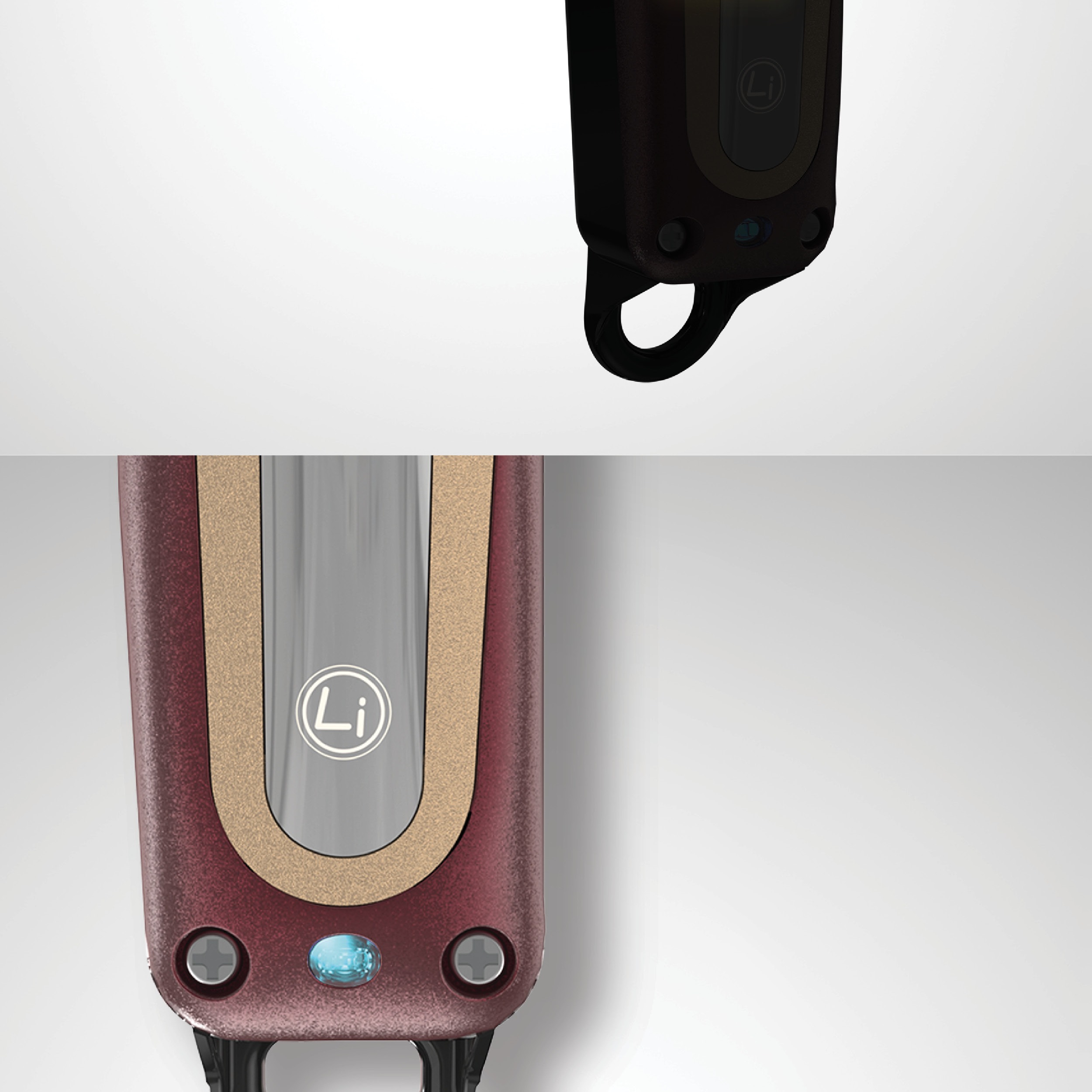 Wahl Original 8594 Pro 5 Star Legend Cordless Hair Clipper | Shopee ...