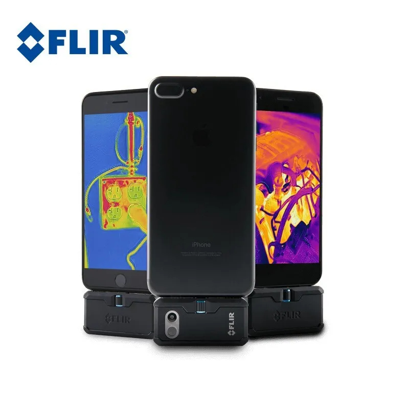 FLIR ONE PRO LT Thermal Imager Infrared Camera PCB Fault Temperature ...