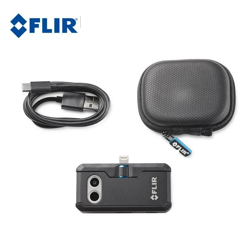 FLIR ONE PRO LT Thermal Imager Infrared Camera PCB Fault Temperature ...