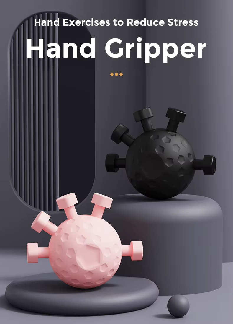 (Local Seller) Five Finger Grip Strengthener Eagle Claw Hand Finger ...