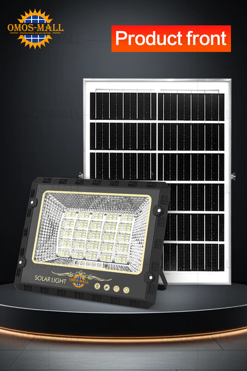 OMOS solar light outdoor lighting 18000W Lampu Solar Hiroshima Solar ...