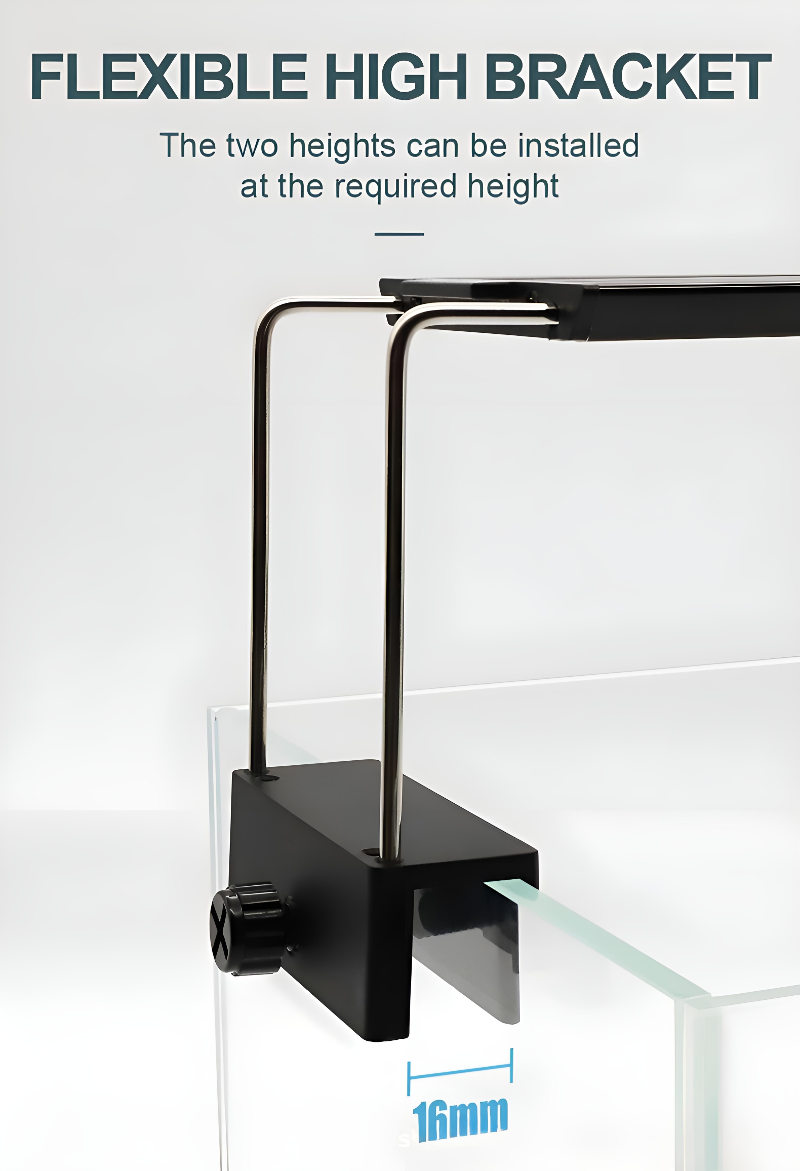 {Free shipping} Aquatic Lamp/Full Spectrum Algae Burst Lamp/Three-Color ...