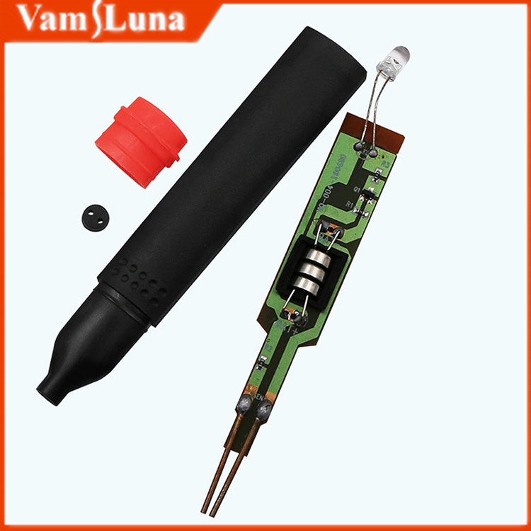 Conductivity Test Pen Grounding Tester Black Testing Pen For Grounding ...
