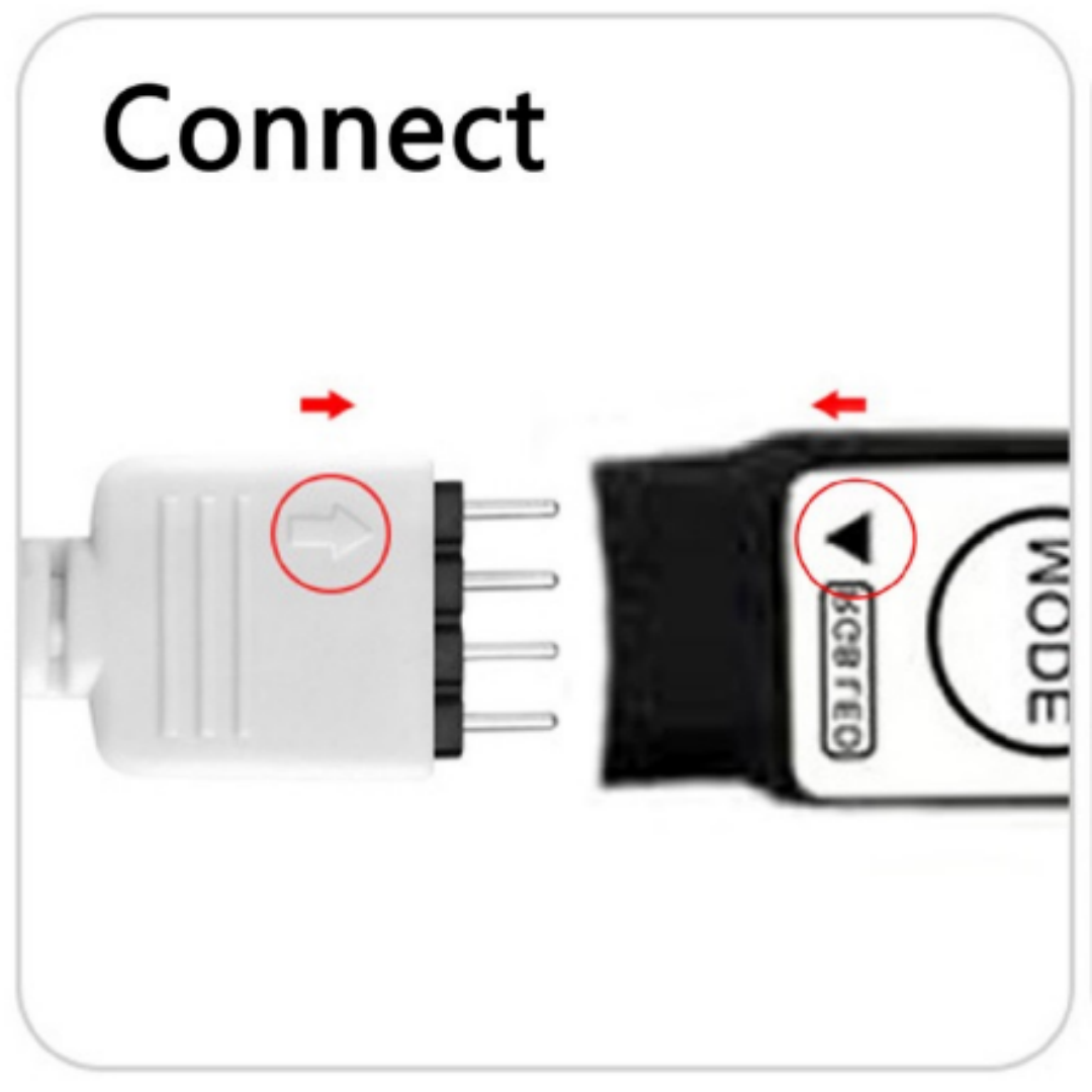 Smart RGB Neon USB 5M Smart Bluetooth Music Synchronous Bar light RGB ...