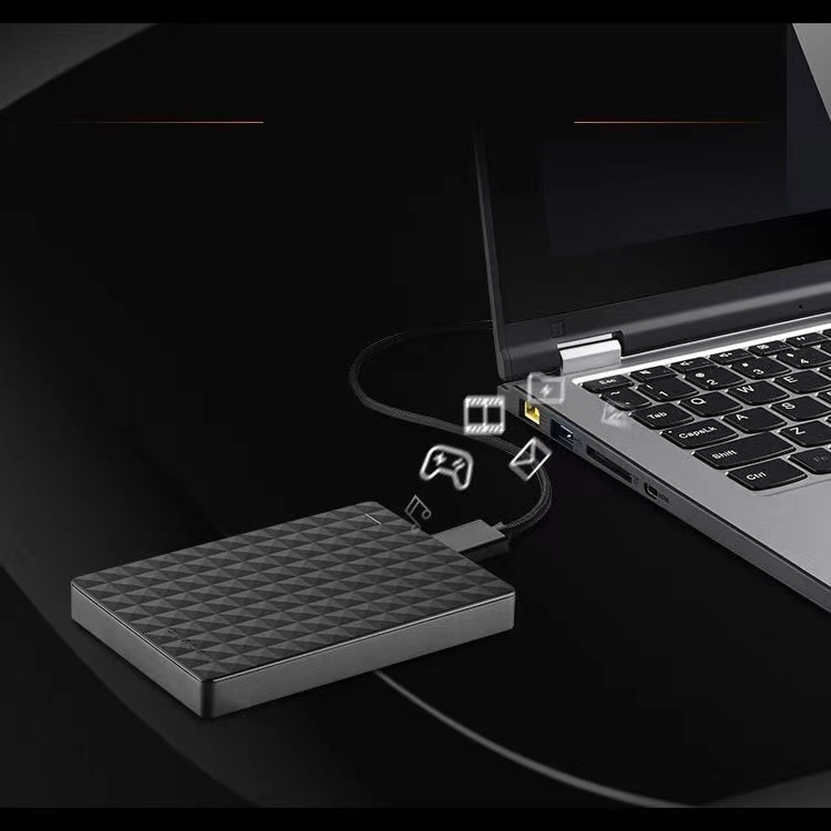 👍👍【Local Ship】External Hard Disk 1TB/2TB/4TB HDD Expansion USB 3.0 ...