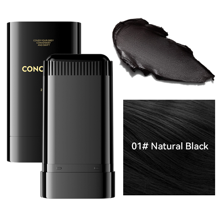 Hair Dye Stick, Emergency Color Touch-up, Long-lasting Waterproof And ...