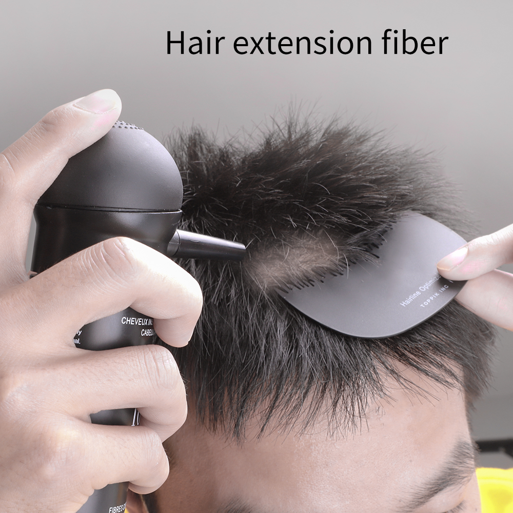 (Local Stock) 5pcs Toppik Hair Fibers Powder Waterproof Sweat-proof ...