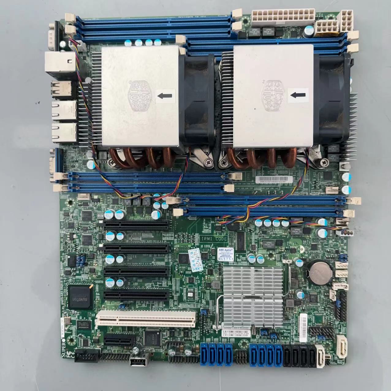 Ultra-micro X9DRL-IF/3F X9DRD-IF Dual-Channel X79 Server Motherboard ...