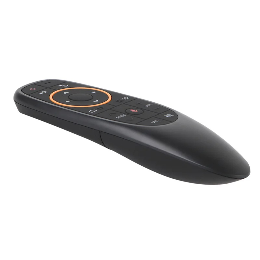 G10s Voice Control TV Universal Remote Wireless Air Mouse for Android ...