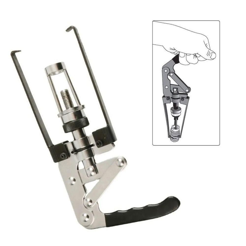 Valve Spring Compressor Universal Overhead Remover Installer Tool For ...