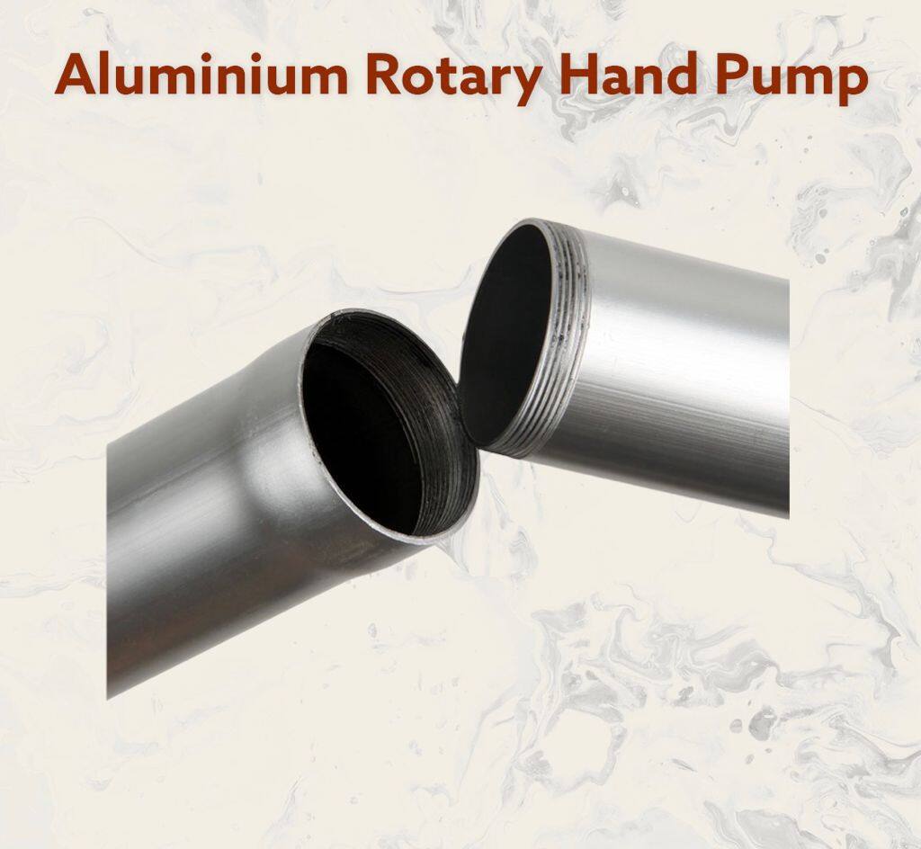 Aluminum Alloy Hand Rotary Oil Fuel Diesel Pump Suction Tool Aluminium ...