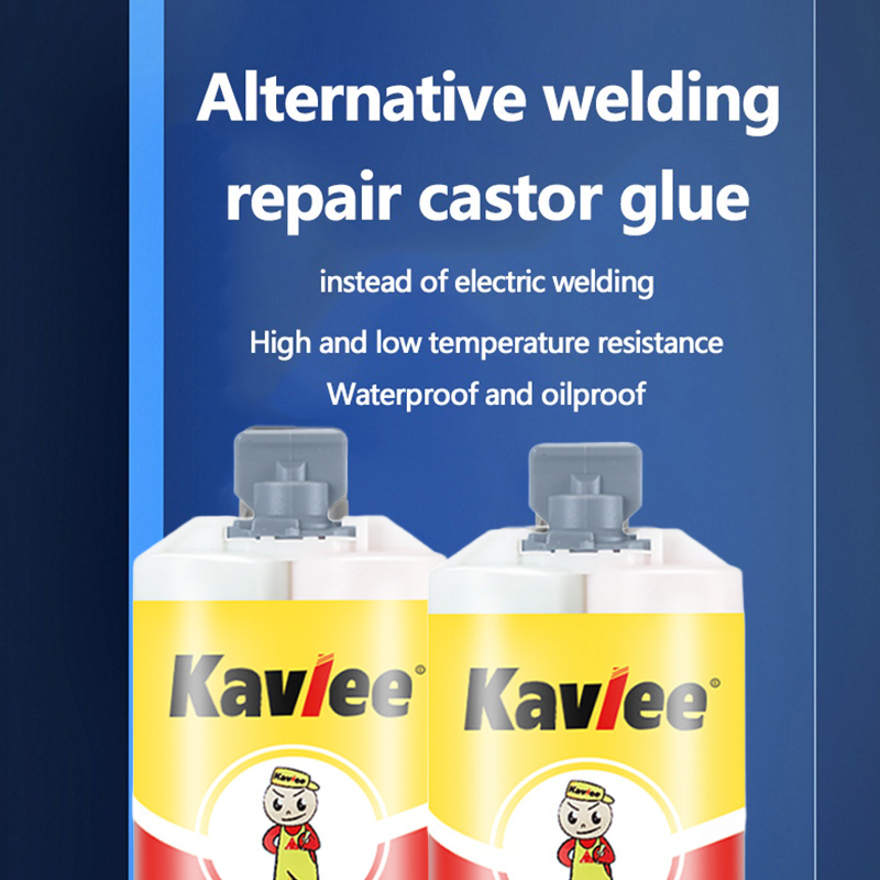 Hest resistant up to 850℃ metal glue Super strong gam besi paling kuat ...