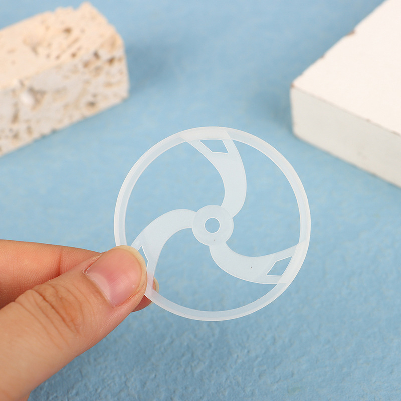 6 Slots Watch Parts Anti-dust Moistureproof Covers Storage Box for ...