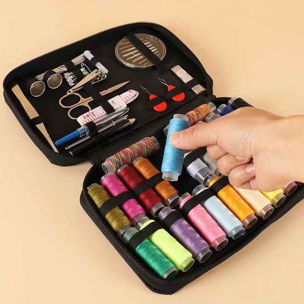 Household Portable Hand Sewing Needle Patching Clothing Multifunctional ...