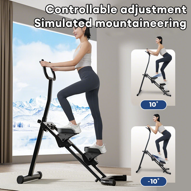 Stair Climber Multi-Functional Home Staircase Machine Stepper ...