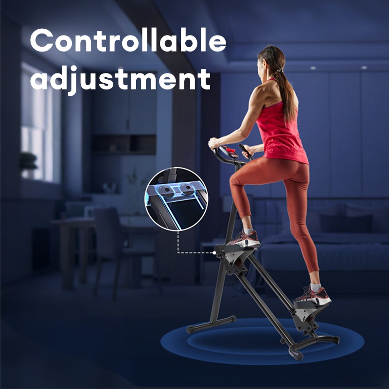 Stair Climber Multi-Functional Home Staircase Machine Stepper ...