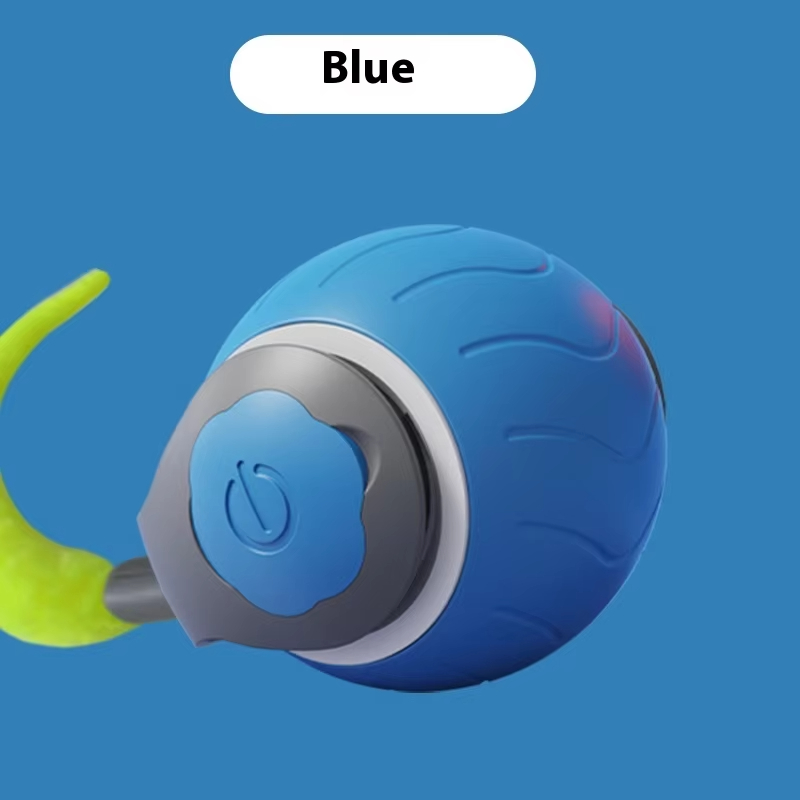 New Pet Smart Rolling Ball Interactive Toy for Cats and Dogs ...