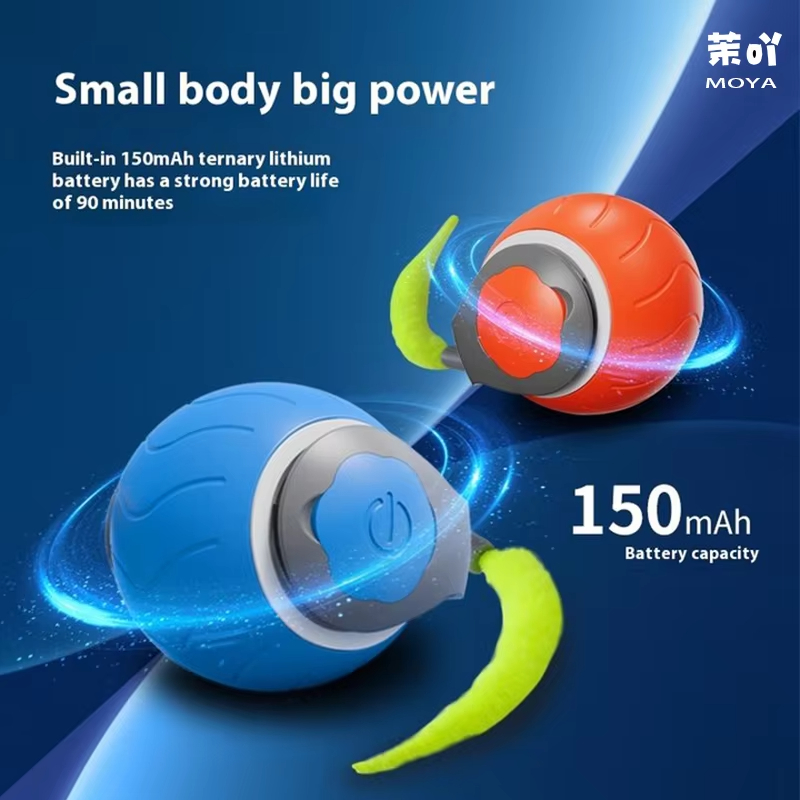 New Pet Smart Rolling Ball Interactive Toy for Cats and Dogs ...