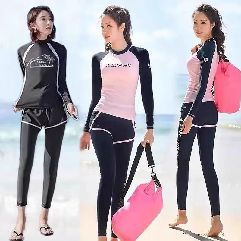 【Mermaid】swimsuit muslimah Women Swimwear Swimming Suit Muslimah Diving ...