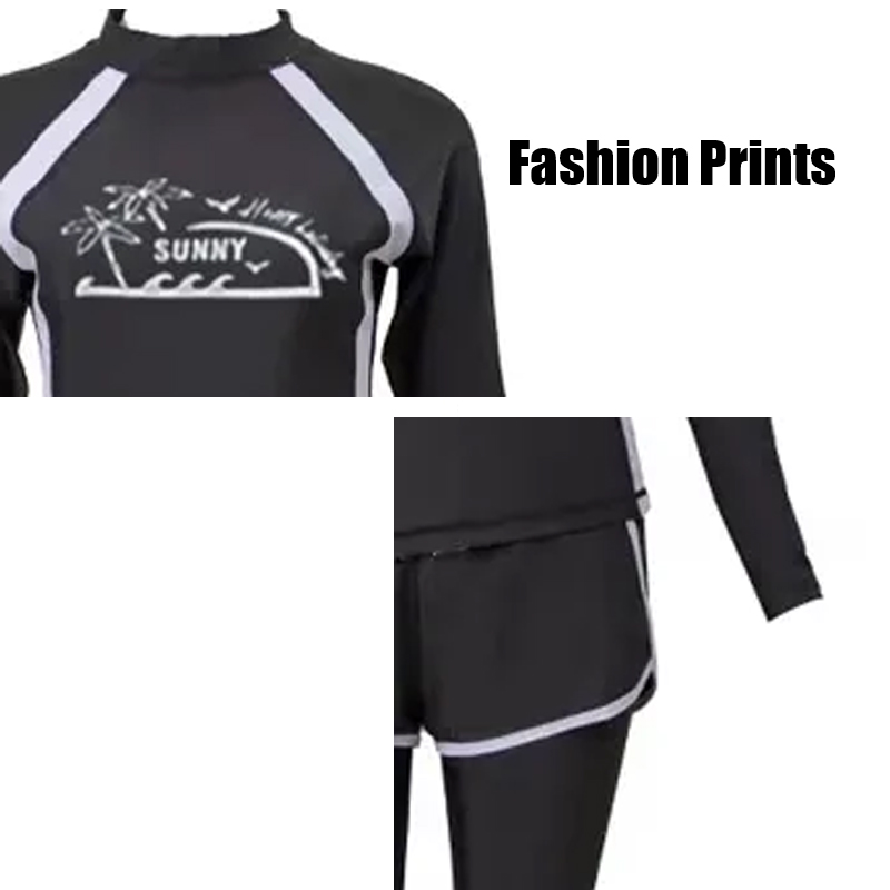 【Mermaid】swimsuit muslimah Women Swimwear Swimming Suit Muslimah Diving ...